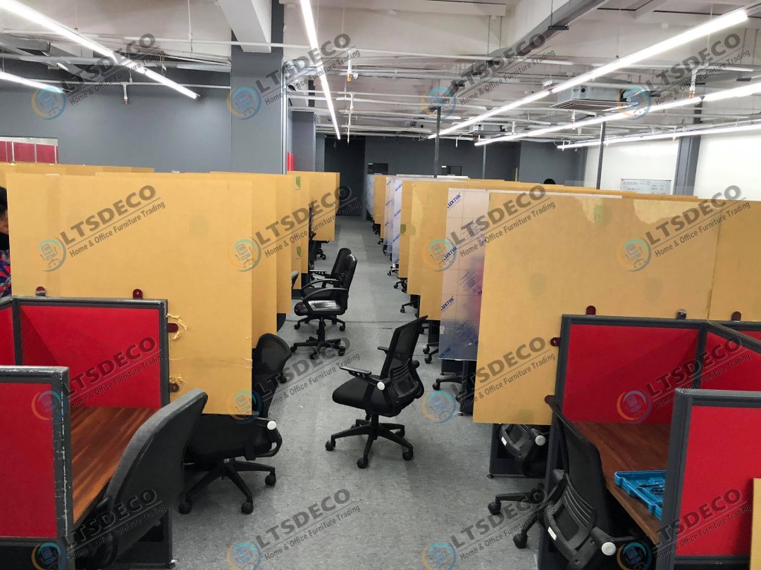 Bpo table cubicle modular table desk workstation tables office ...