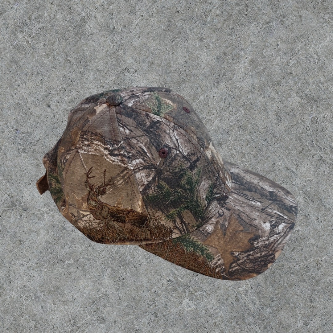 Brand New Realtree Cap, Men's Fashion, Watches & Accessories, Caps ...