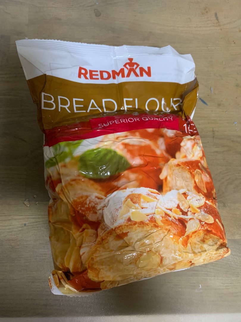 Bread flour Redman, Food & Drinks, Packaged & Instant Food on Carousell