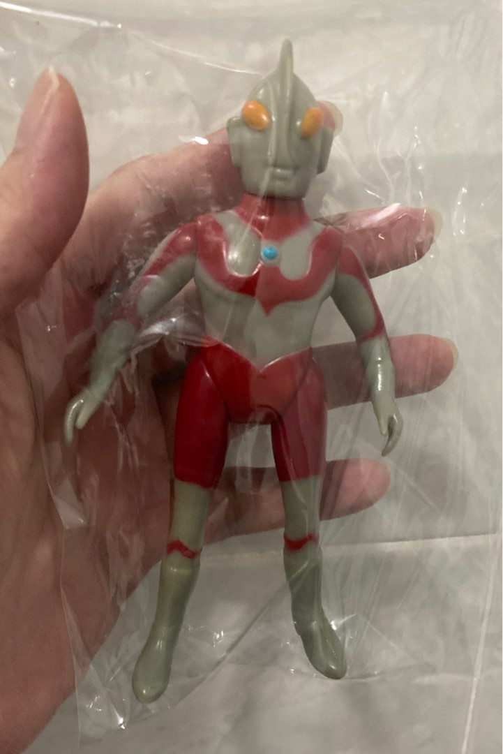 Bullmark Ultraman 14cm, Hobbies & Toys, Toys & Games on Carousell