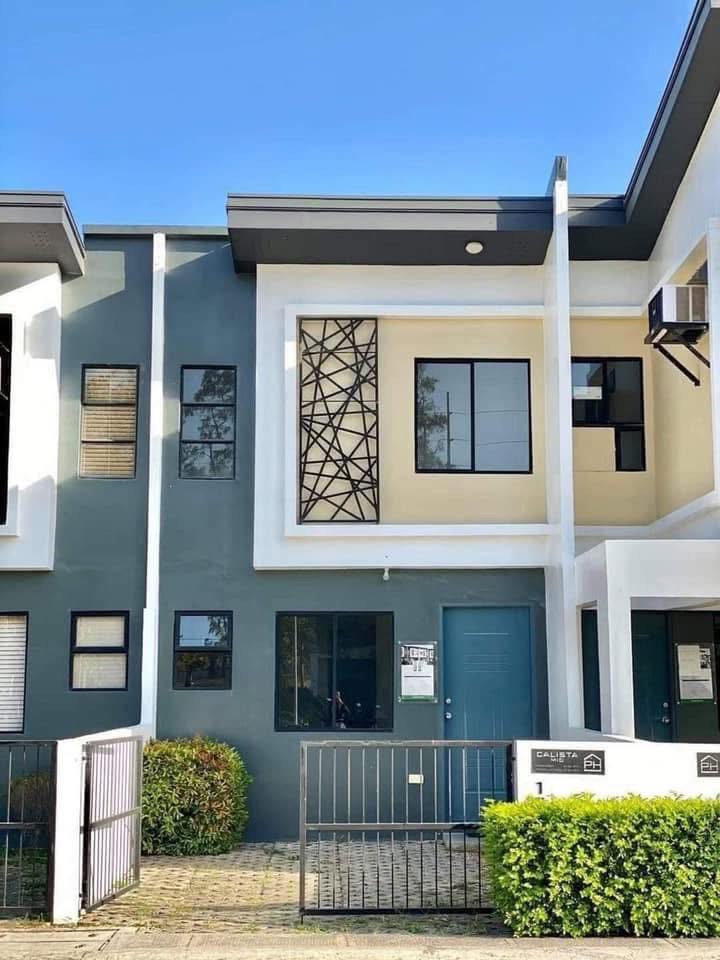 Calista Mid townhouse inner in Gen Trias Cavite, Property, For Sale ...