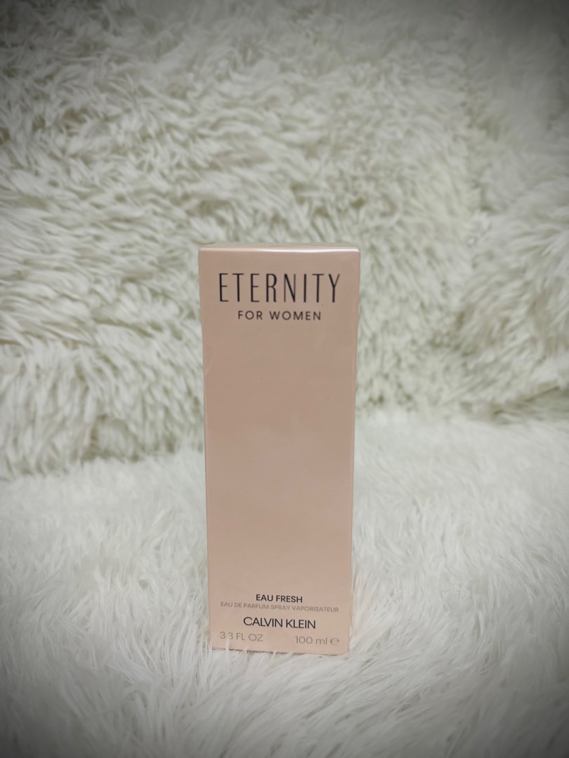 Calvin Klein Eternity for Women Original from USA, Beauty & Personal ...