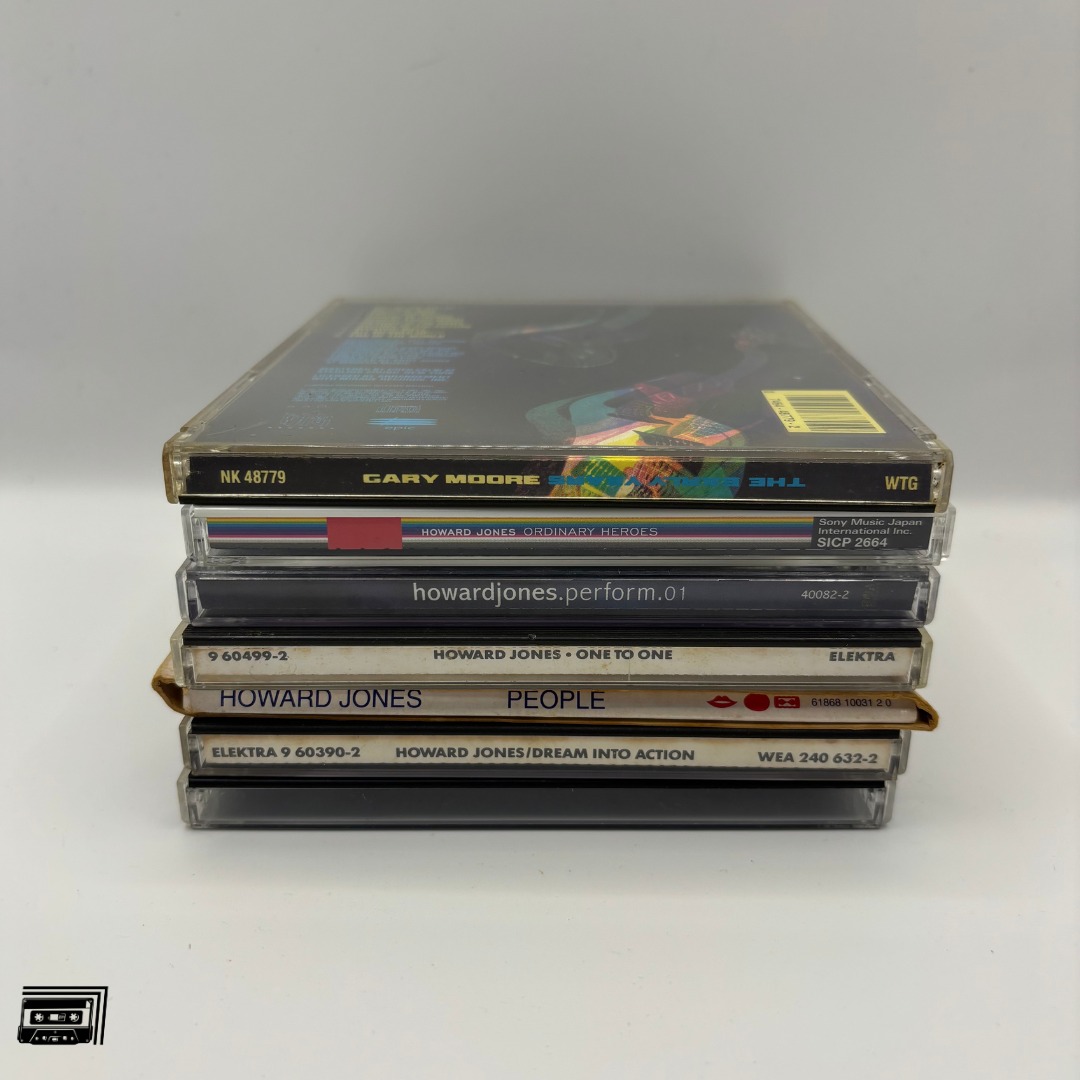 cd lot howard jones perform one to one people dream into action gary ...