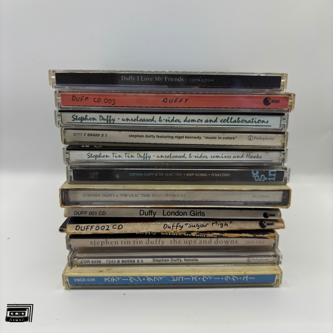 cd lot stephen duffy love my friends london girls cds, Hobbies & Toys ...