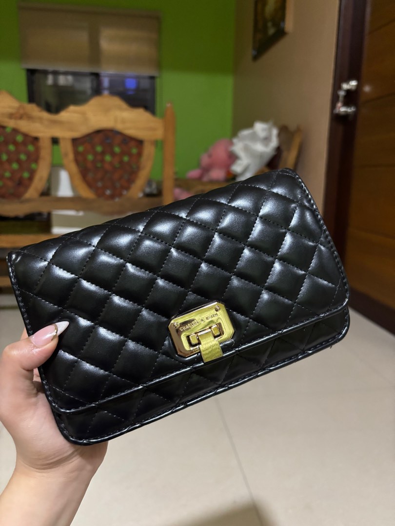 C&K bag, Luxury, Bags & Wallets on Carousell