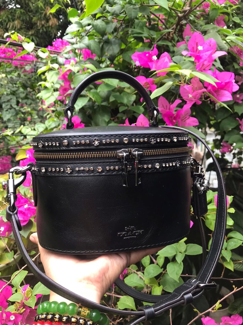 Coach collaboration of selena Gomez, Luxury, Bags & Wallets on Carousell