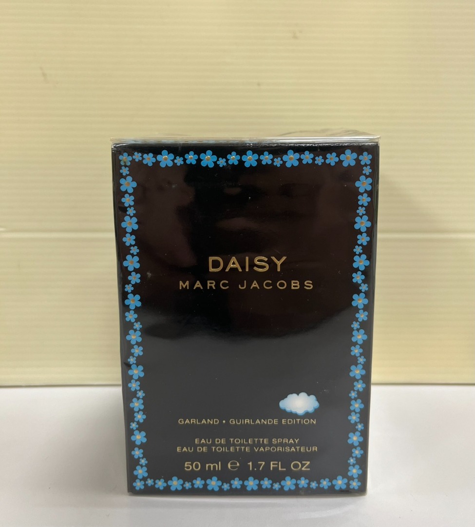 《Daisy Marc Jacobs》Garland Guirlande 限量香水 50ml 收藏級絕版 全新, 香水、美妝、保養, 香水、體 ...