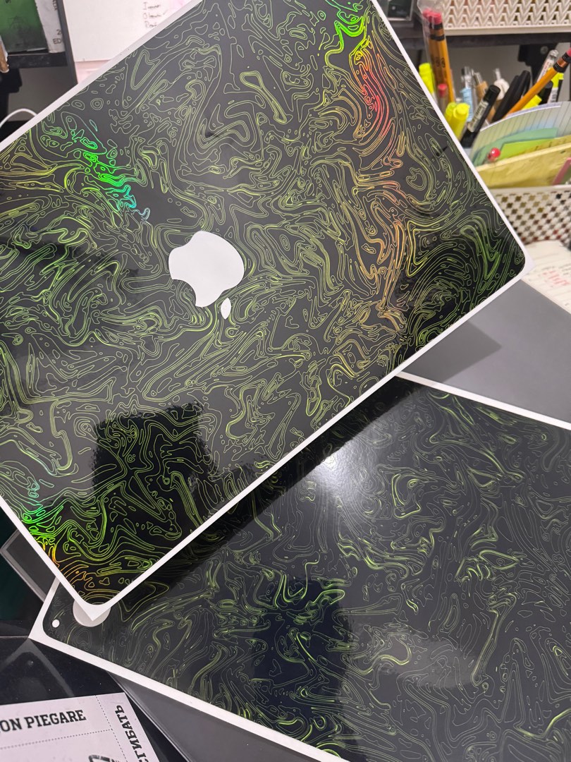 Dbrand Skin (Macbook air M3/M4), Mobile Phones & Gadgets, Mobile ...