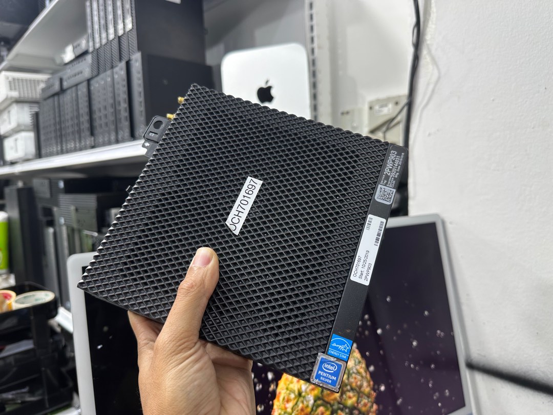 Dell Wyse Micro 5070 PC Intel Celeron 9th Gen 8GB RAM 128GB SSD Mini ...