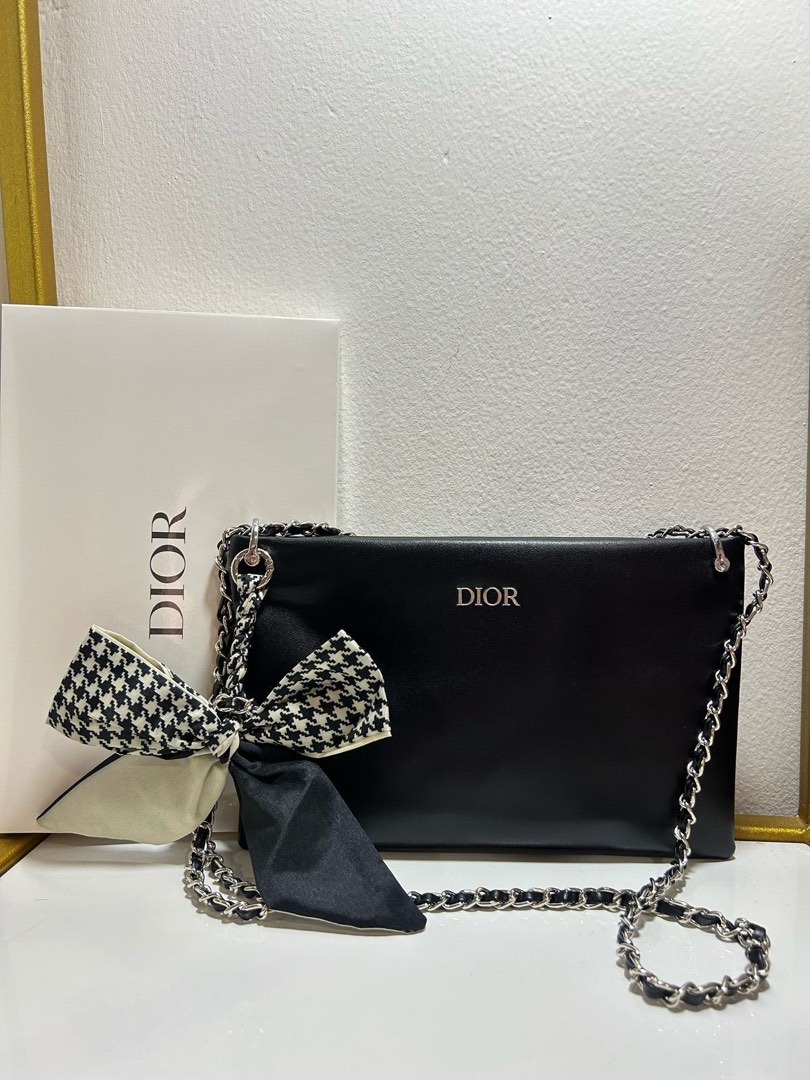 Dior VIP Bag, Fesyen Wanita, Tas & Dompet di Carousell