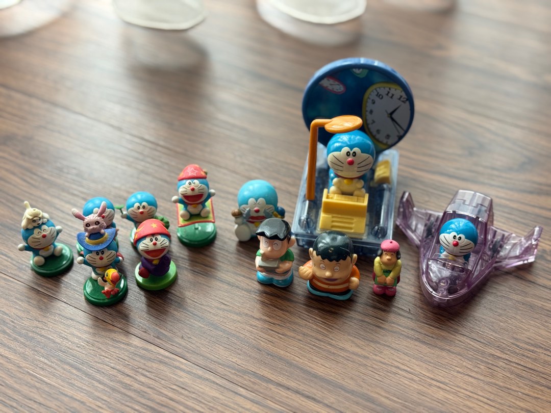 Doraemon Fujiko Pro, Hobbies & Toys, Toys & Games on Carousell