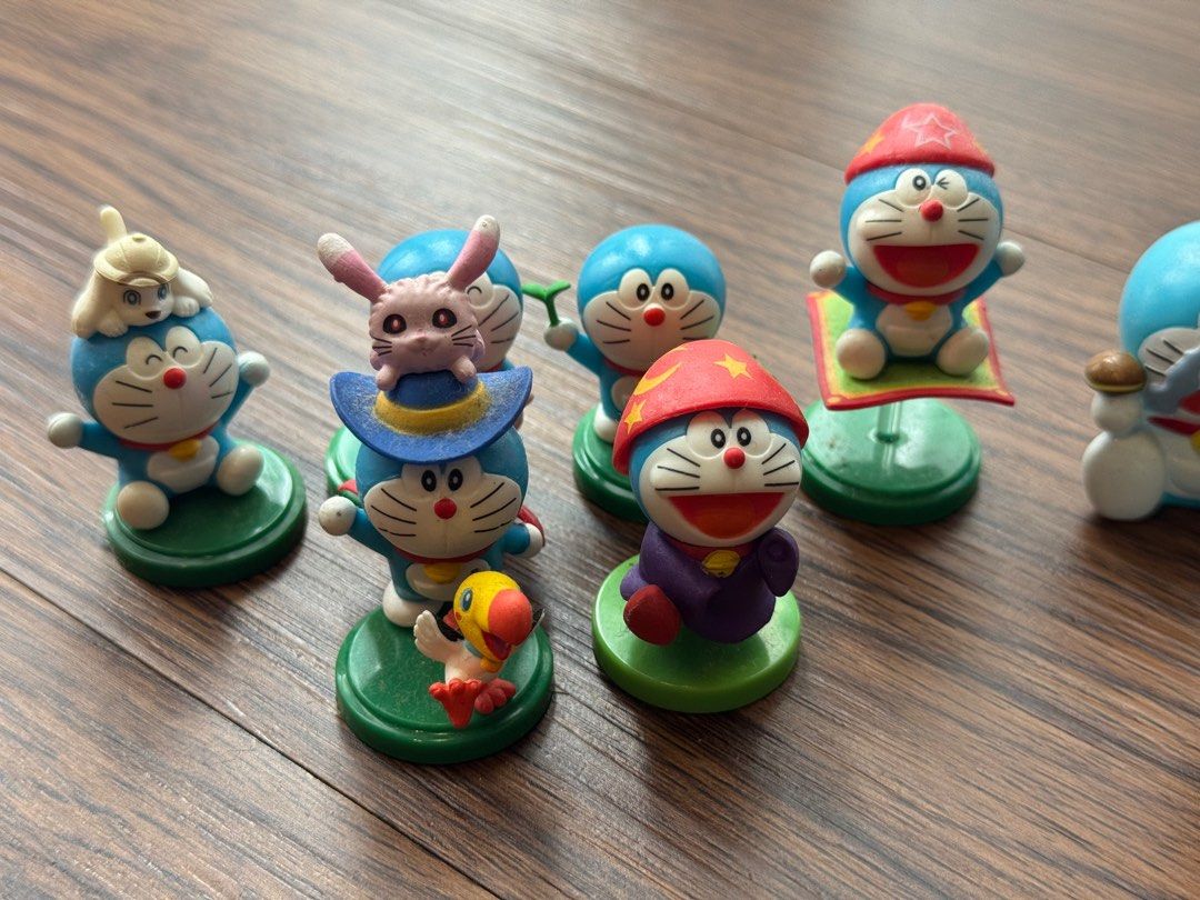 Doraemon Fujiko Pro, Hobbies & Toys, Toys & Games on Carousell