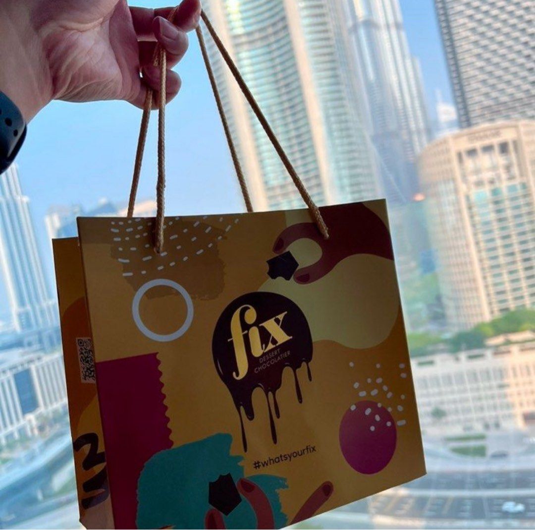 Dubai Fix Dessert Chocolate, Food & Drinks, Other Food & Drinks on ...