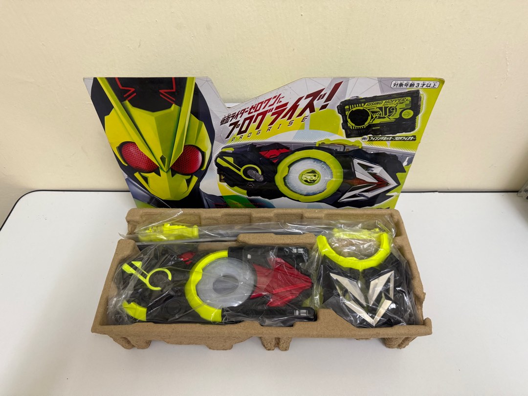 DX Hiden Zero-One Driver - Kamen Rider Zero-One, Hobbies & Toys, Toys ...