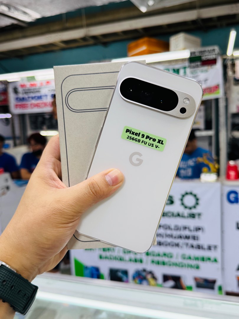 Google Pixel 9 Pro XL 5G 12/256GB Openline US Variant 99%smooth No ...