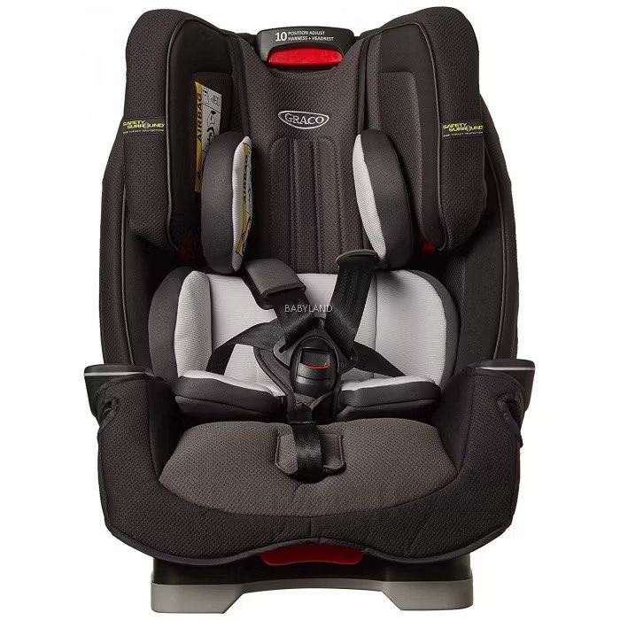 GRACO Milestone LX All In One Car Seat, Babies & Kids, Going Out, Car Seats on Carousell