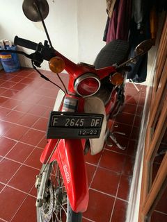 Honda c70 Dijual | Motor | Carousell Indonesia