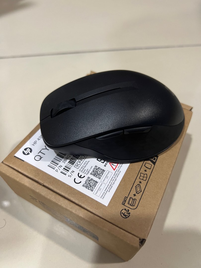 HP 435 Mult-Dvc WRLS Mouse A/P, Computers & Tech, Parts & Accessories ...