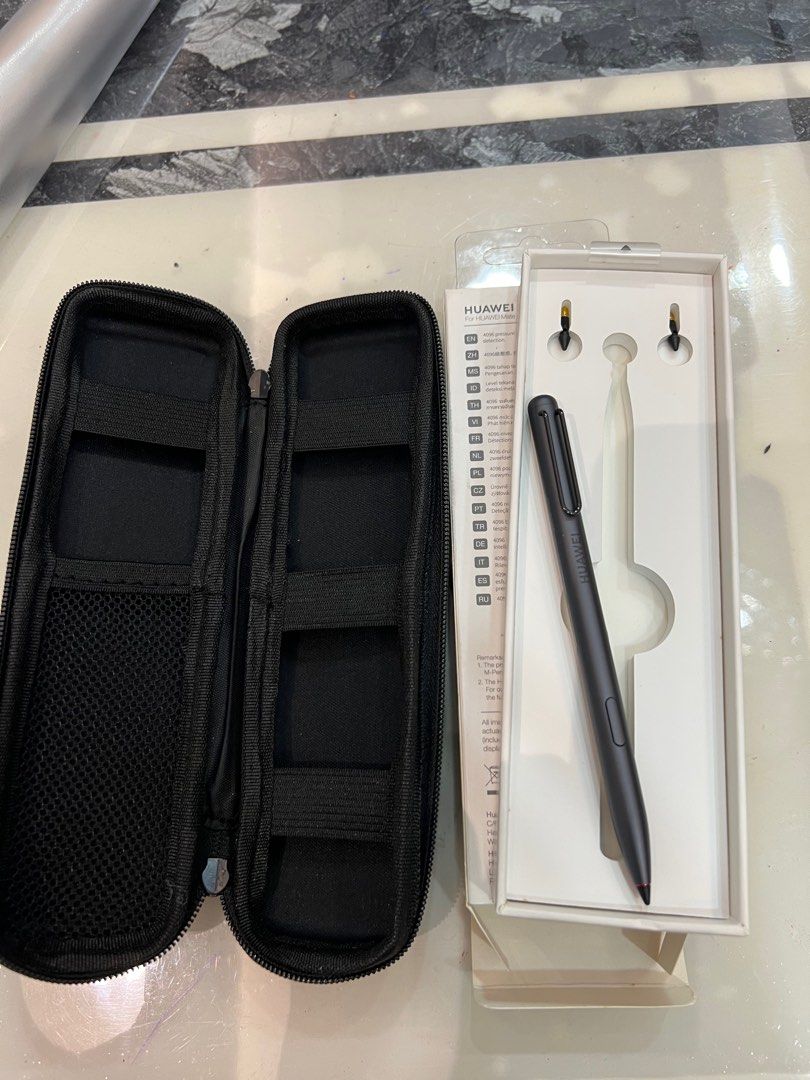 Huawei M Pen with case, Computers & Tech, Parts & Accessories, Other ...
