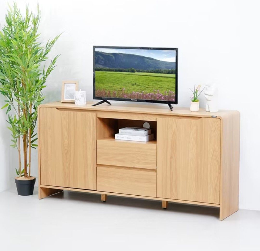 Informa Raphael Rak/Buffet TV, Perabotan Rumah di Carousell