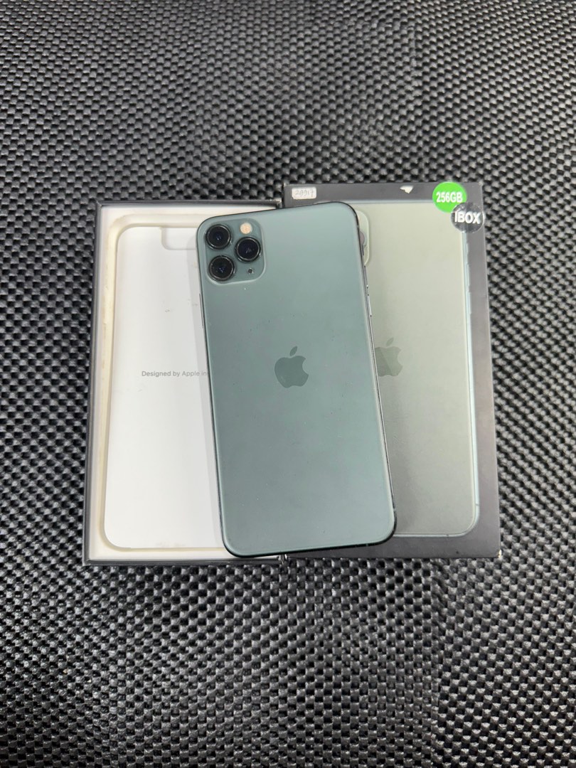 iPhone 11 ProMax Ex iBox, Telepon Seluler & Tablet, iPhone, iPhone 11 ...