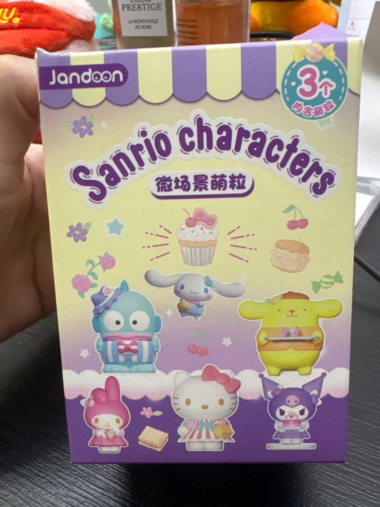 Jandoon Sanrio Characters Melody, Hobbies & Toys, Toys & Games on Carousell