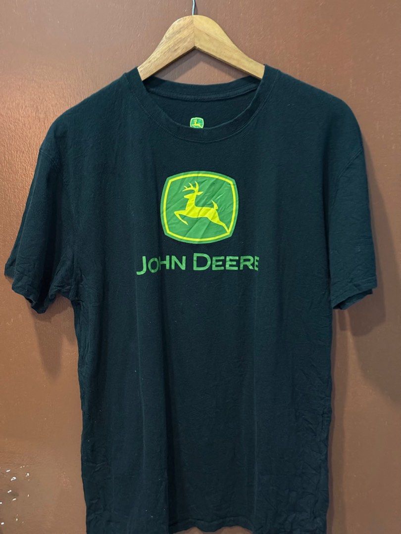 Kombo John Deere and Mustang, Men's Fashion, Tops & Sets, Tshirts ...