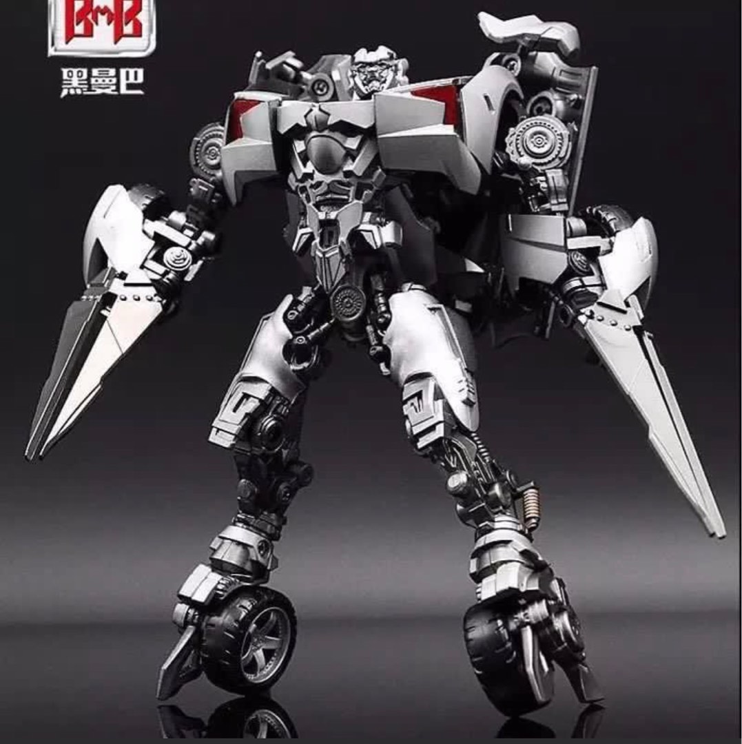 [Last Box] Transformers Metal Deformation - CA-01 CA01 Corvette ...