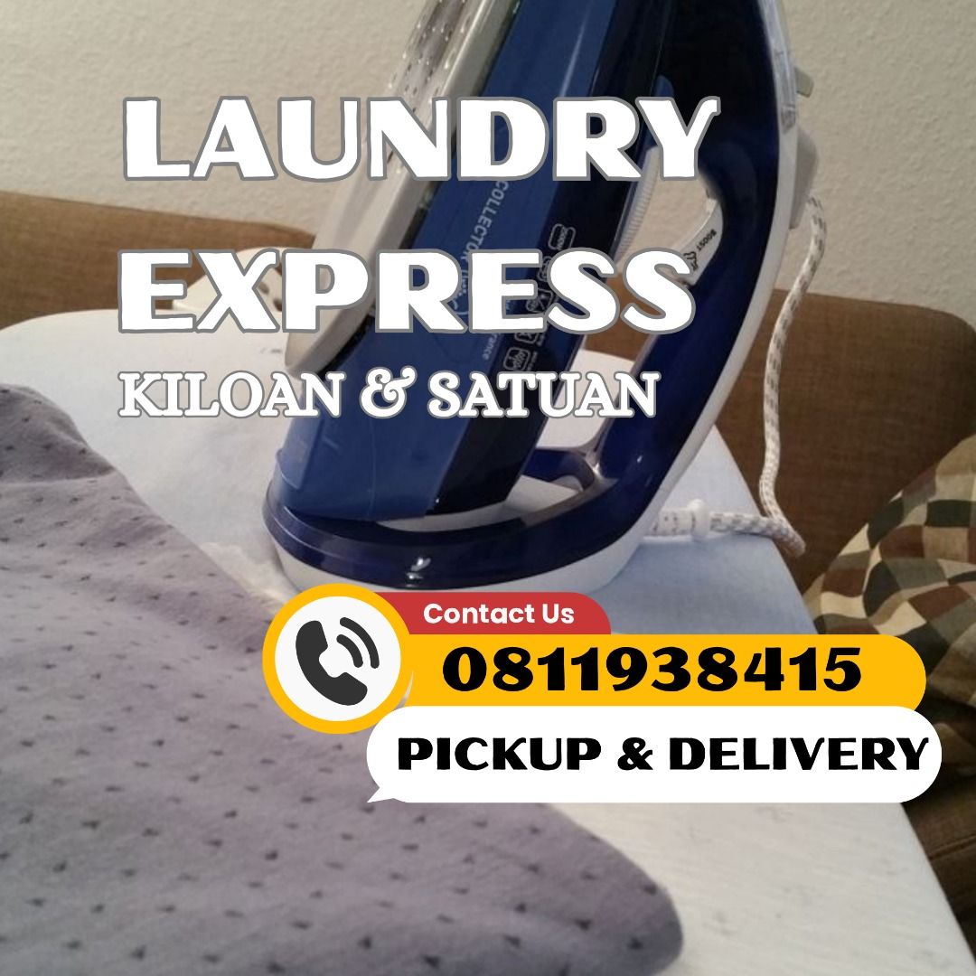 laundry, Serba Serbi, Others di Carousell