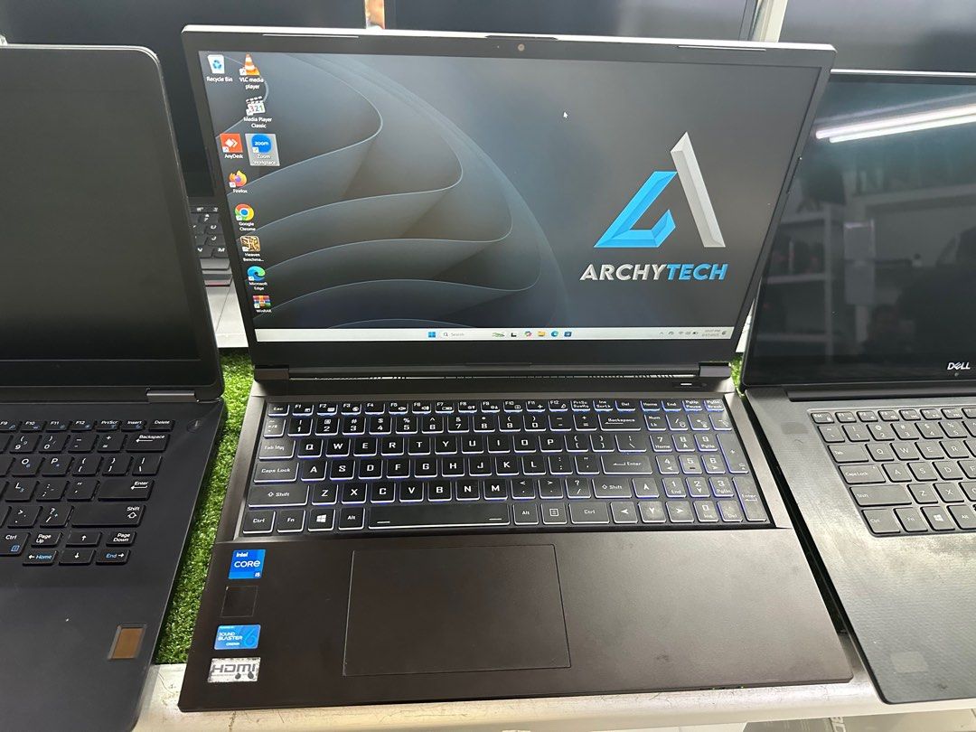 Level 51 Gaming Laptop i5 11th Gen 16GB RAM 512GB SSD 15.6 Inch Full HD ...