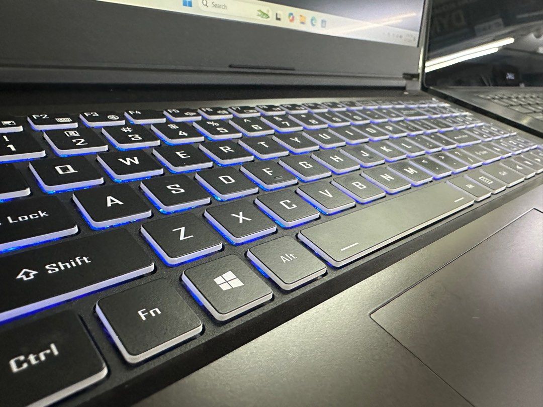 Level 51 Gaming Laptop i5 11th Gen 16GB RAM 512GB SSD 15.6 Inch Full HD ...