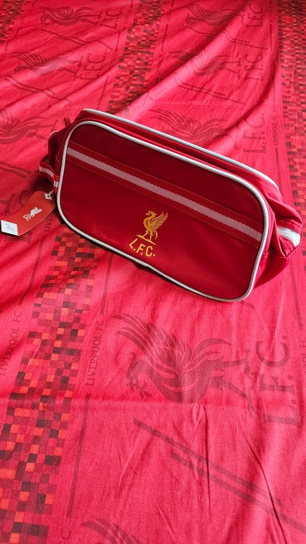 LFC Heritage Small Bag, Men's Fashion, Bags, Belt bags, Clutches and ...