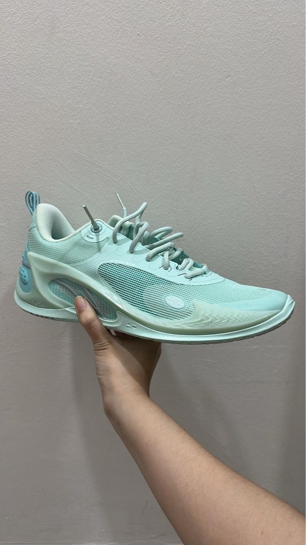 Li-Ning Wade of Wade 808 V3, Men's Fashion, Footwear, Sneakers on Carousell