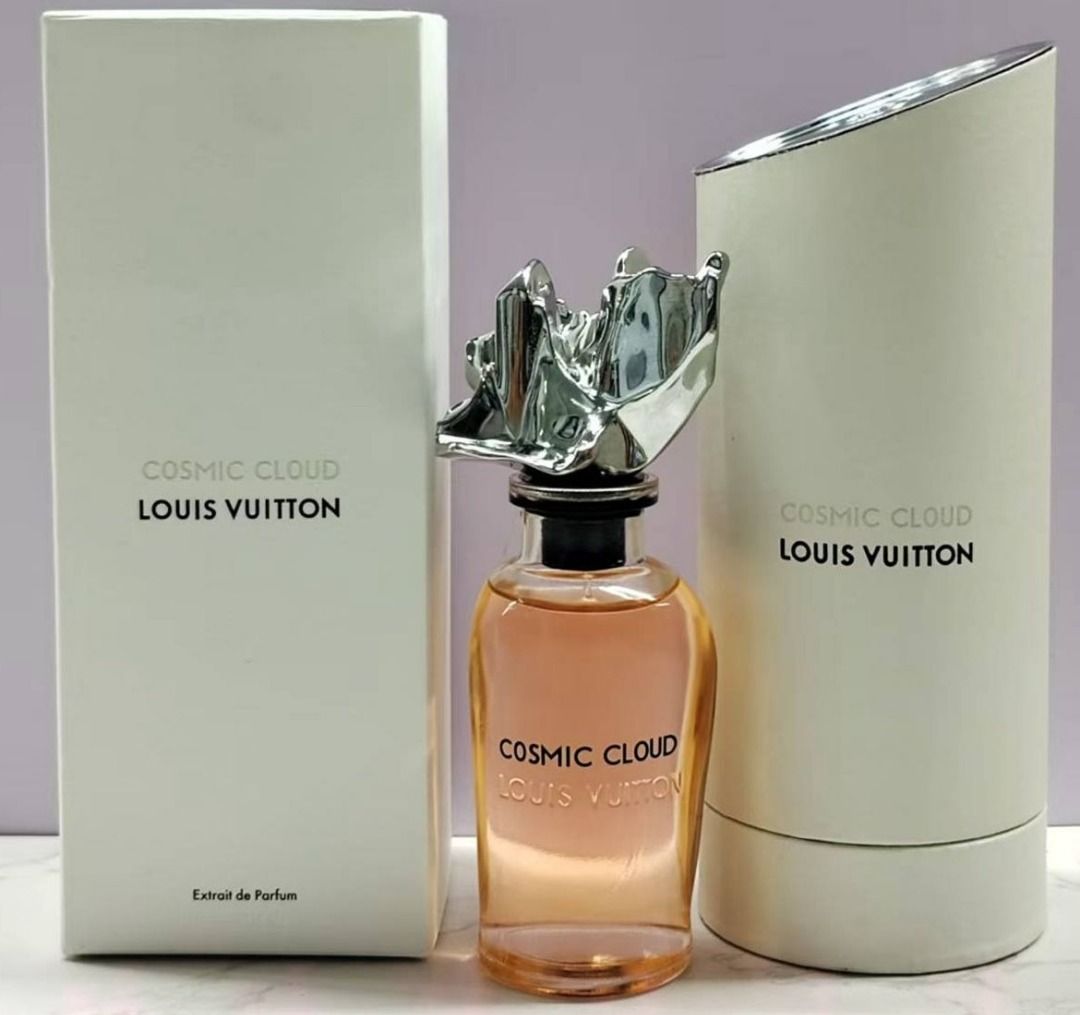 Louis Vuitton Cosmic Cloud Edp for Unisex 100ml (Free Delivery from Singapore), Beauty ...