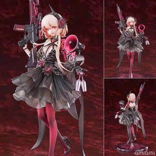 Girls Frontline M4 SOPMOD II Cocktail Party Exterminator 1/7 Scale ...