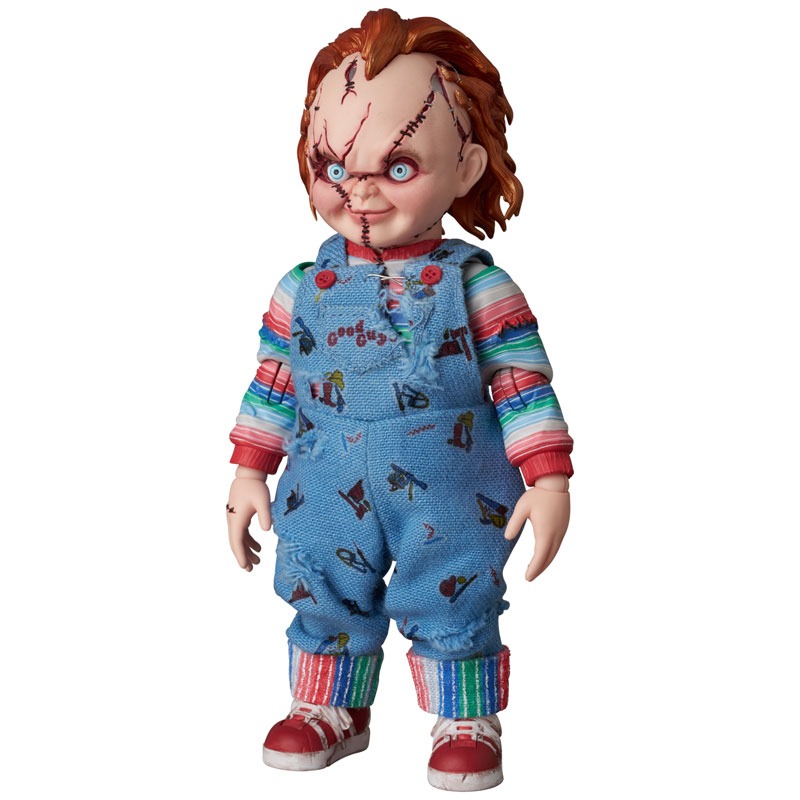 MAFEX - Chucky (Bride of Chucky), Hobbies & Toys, Toys & Games on Carousell