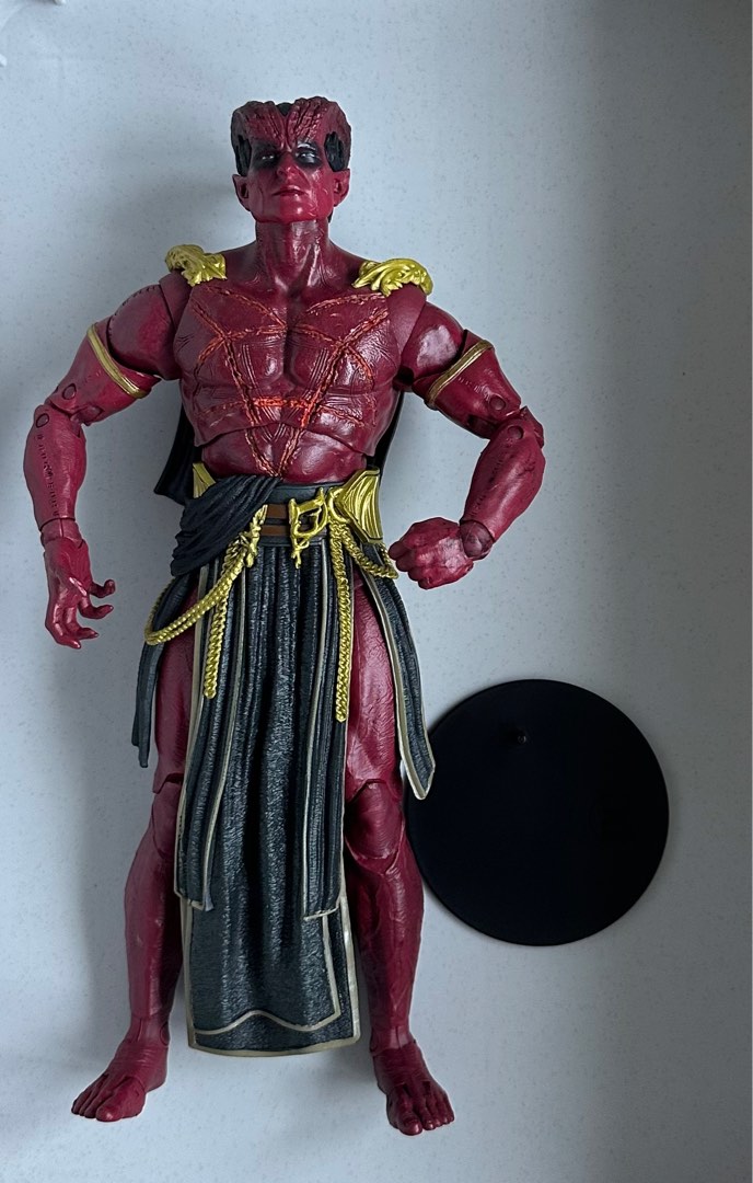 McFarlane Sabbac, Hobbies & Toys, Toys & Games on Carousell
