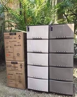 Megabox set, Furniture & Home Living, Furniture, Shelves, Cabinets ...