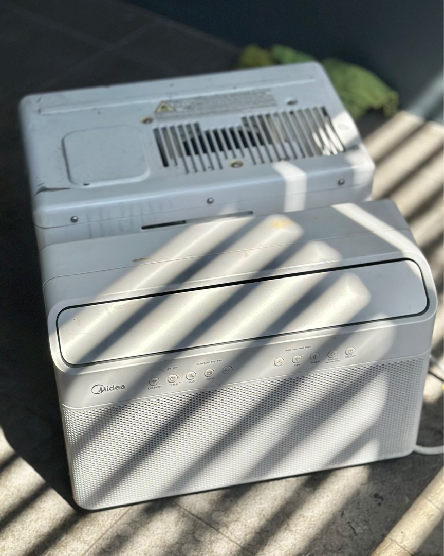 Midea U-shape, TV & Home Appliances, Air Conditioning and Heating on ...