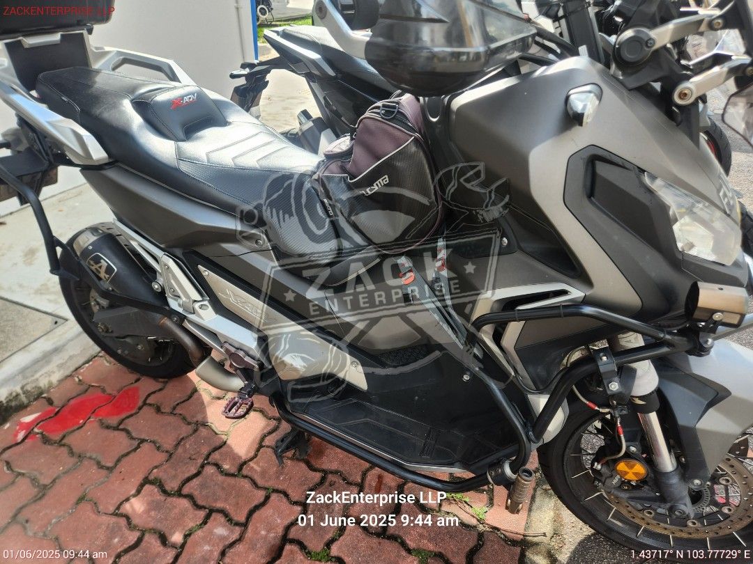 Motorcycle Battery Replacement Onsite Rescue and Recovery Yuasa Battery ...