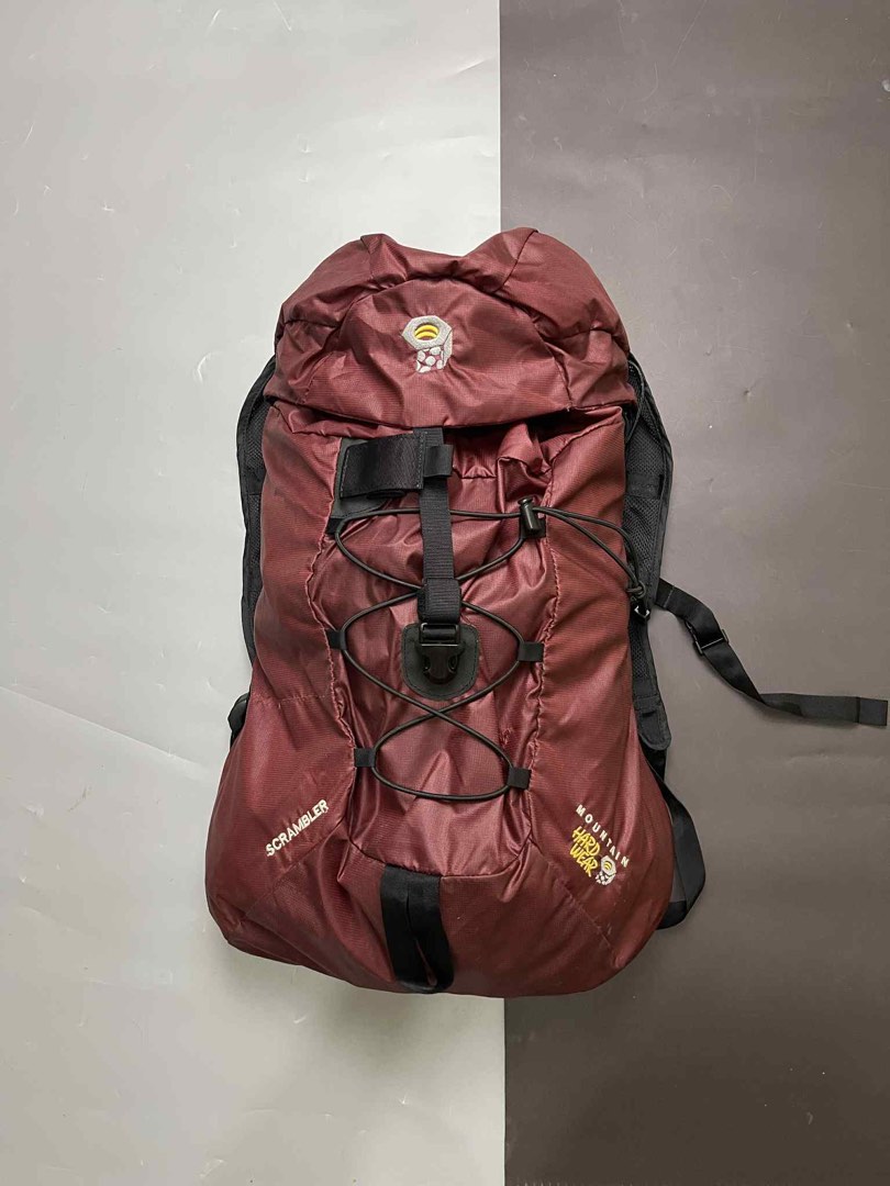 MOUNTAIN HARDWEAR PACKABLE BACKPACK, Men's Fashion, Bags, Backpacks on ...