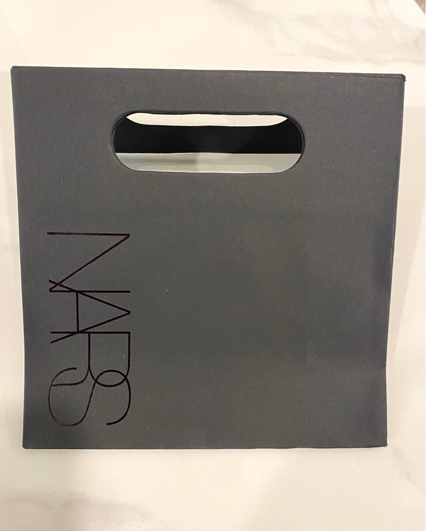 NARS paper bag, Hobbies & Toys, Stationery & Craft, Other Stationery ...