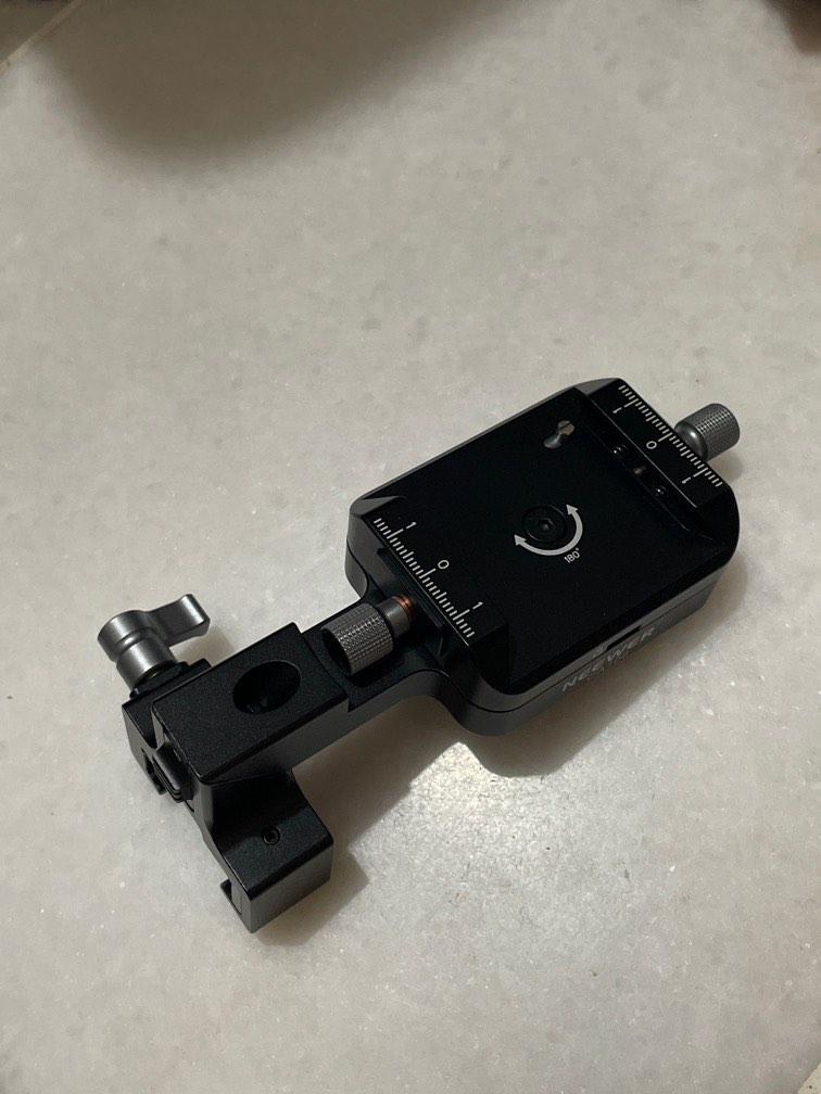 Neewer CA108 Vertical Camera Mount, Photography, Photography ...