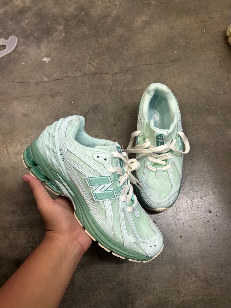 NEW BALANCE 1906R PASTEL PICK ICE BLUE, Men's Fashion, Footwear ...