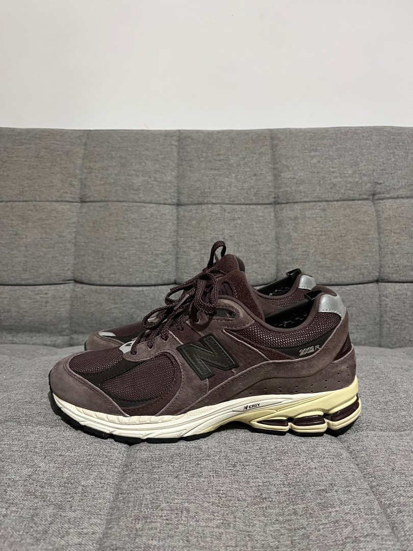New Balance 2002r Truffle, Men's Fashion, Footwear, Sneakers on Carousell