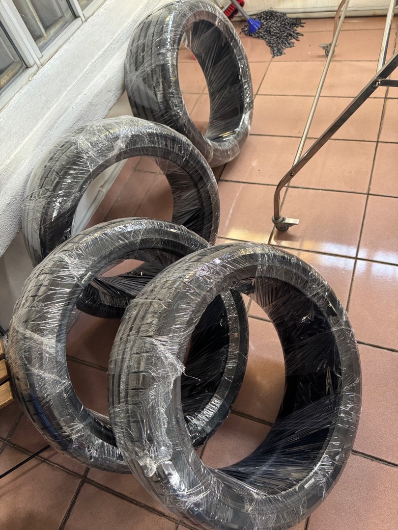 NEW tires Linglong Sport G5 17inch - Tayar Baru, Auto Accessories on ...