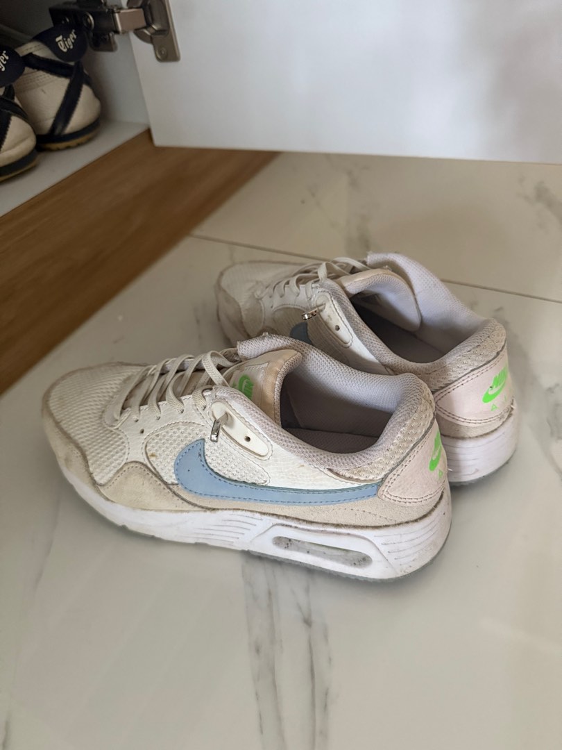 Nike Air Max Original Sneakers, Babies & Kids, Babies & Kids Fashion on Carousell