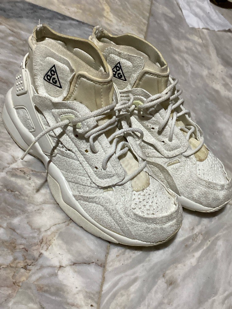 Nike Mowabb CDG x ACG Shoes Size 7, Men's Fashion, Footwear, Sneakers ...
