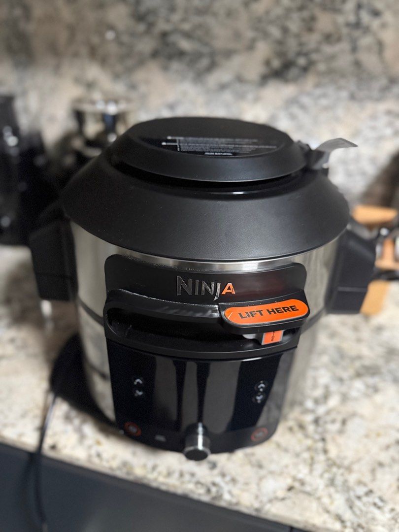 Ninja SmartCooker 11-in-1 Multi-Cooker, TV & Home Appliances, Kitchen ...