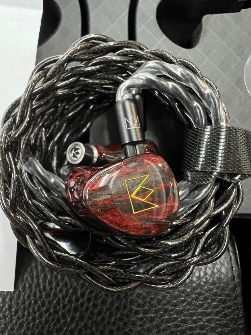 Noble Audio Dante 但丁, 音響器材, 耳機 - Carousell